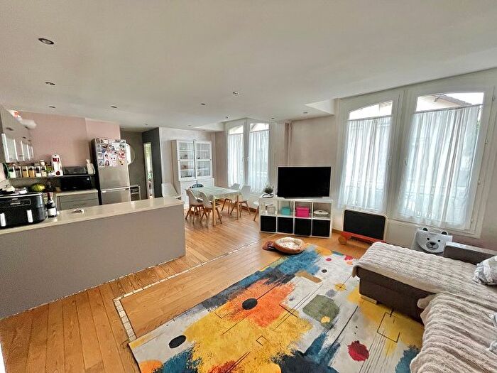 Appartement 5 pièces à vendre à Maisons-Alfort, Charentonneau