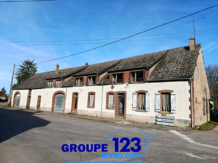 Maison à vendre - Les Ormes - 10 pièces - 5 chambres