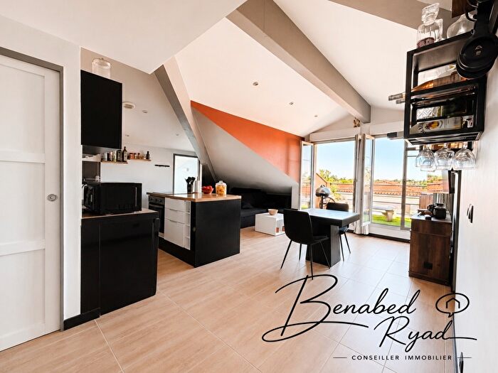 Craponne - Appartement 3 pièces à vendre