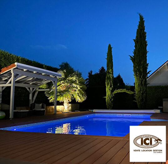 Maison à vendre - Marin - 5 pièces - 4 chambres