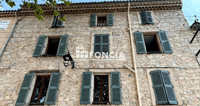 Appartement à vendre - Draguignan, Centre-ville historique - 3 pièces