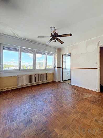 Metz, Devant les Ponts - Appartement 1 pièce à vendre