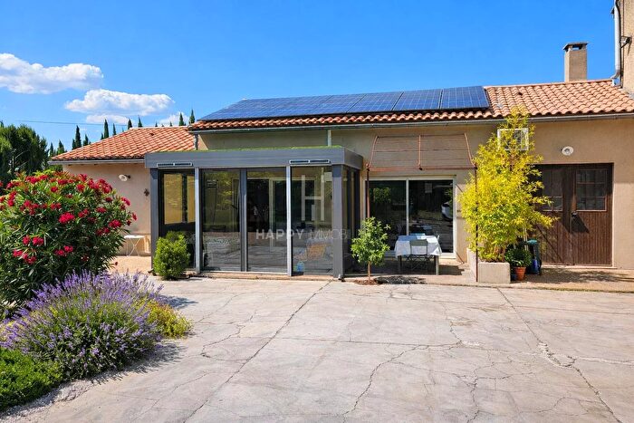 Maison à vendre - Saint-Rémy-de-Provence - 5 pièces - 3 chambres