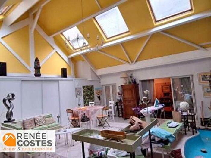 Maison à vendre - Châtellerault, Nord Ouest - 17 pièces - 6 chambres