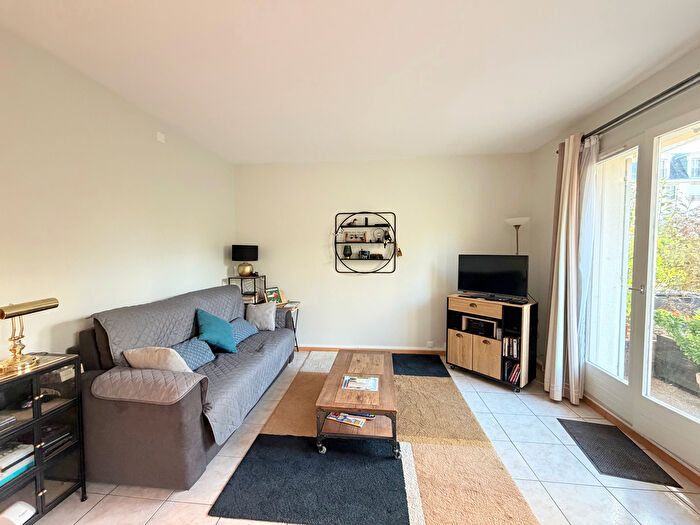 Appartement 1 pièce à Le Plessis-Trévise, Centre-ville, Orly Parc, à vendre