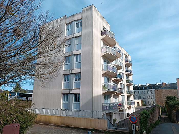 Vannes - Appartement 3 pièces à vendre