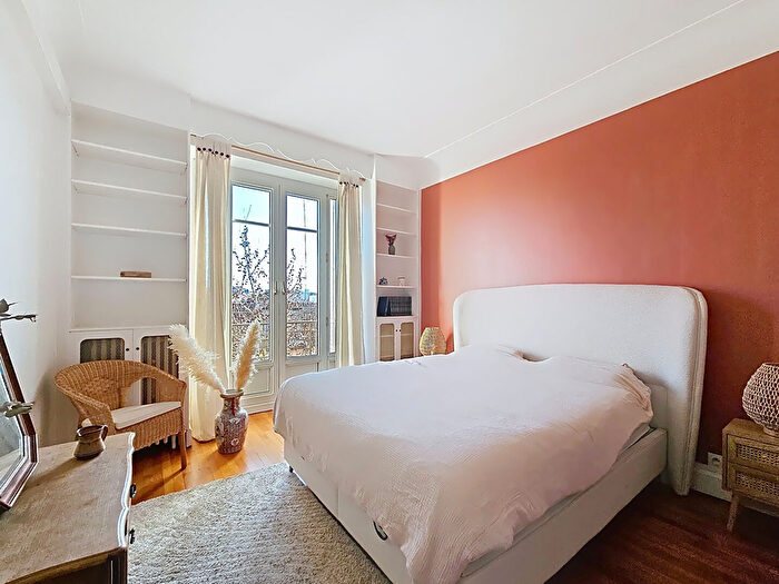 Appartement à vendre - Nancy, Haussonville, Blandan, Donop - 3 pièces - 2 chambres