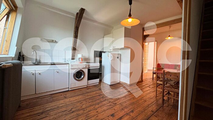 Appartement 2 pièces à Valenciennes, Saint-Michel, Tertiales, Le Roleur, à louer