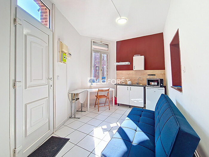 Maison 2 pièces à louer - Amiens, La Vallée Amiens