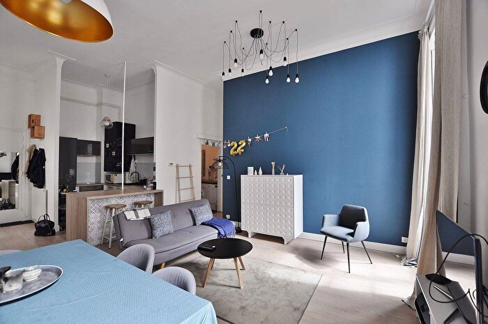 Appartement 3 pièces à louer à Ile Beaulieu, Nantes