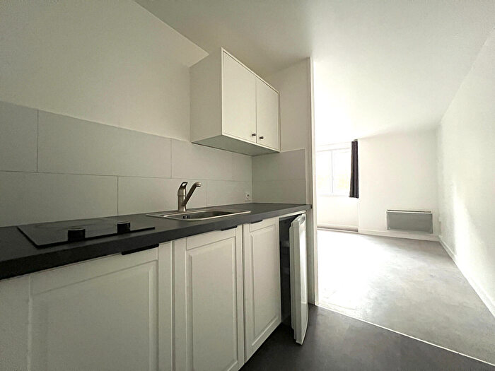 Appartement à vendre - Nantes, Cité des Congrès, Champs de Mars - 1 pièce - 1 chambre