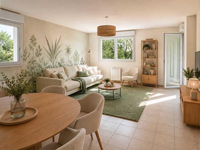 Appartement 3 pièces à vendre - Nantes, Chantenay, Sainte-Anne