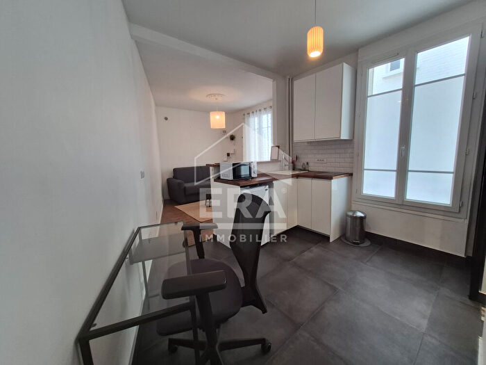 Nogent-sur-Marne, Les Viselets : Appartement 1 pièce à louer