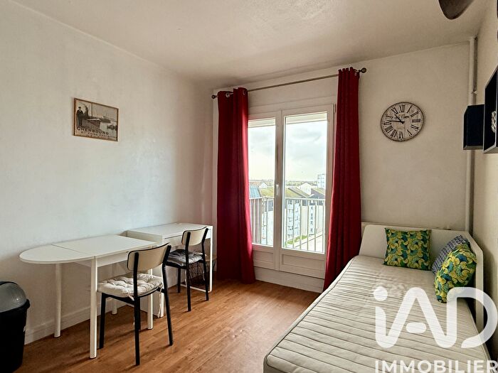 Appartement à louer - Compiègne, Les Jardins - 1 pièce