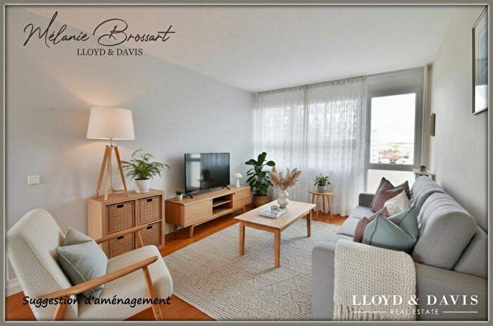 Appartement 3 pièces à vendre à La Rochelle, La Genette