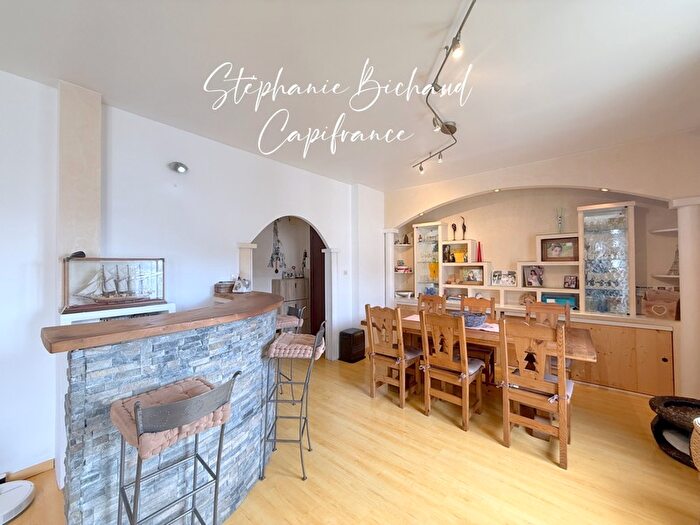 Appartement à vendre - Gap, Gap ville - 3 pièces - 2 chambres