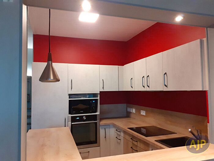 Appartement à louer - Centre-Le Port, Redon - 2 pièces - 1 chambre