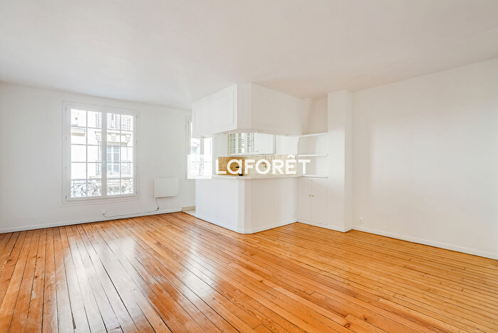 Appartement 2 pièces à vendre - Paris 15ème, Saint-Lambert, Convention