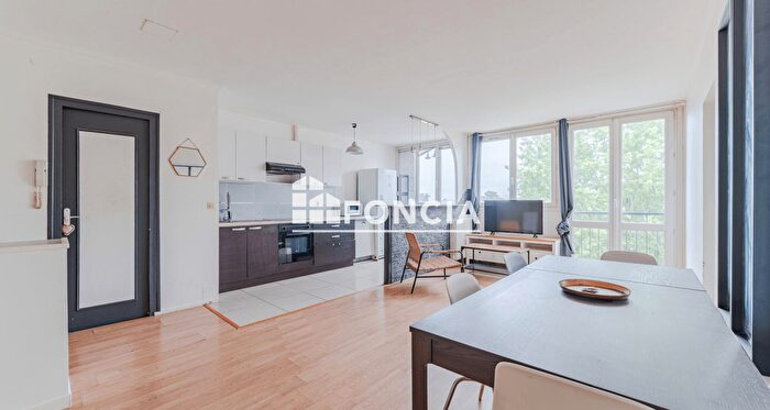 Appartement 4 pièces à Tours, Saint-Symphorien, à vendre