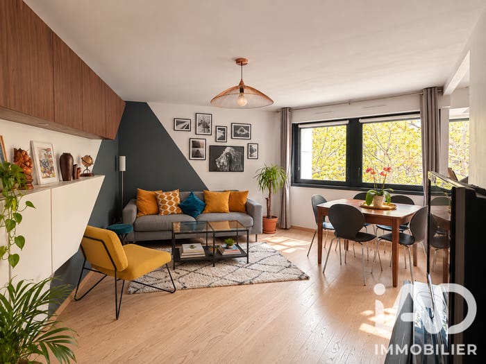 Appartement 2 pièces à Paris 14ème, Mouton, Duvernet, à vendre