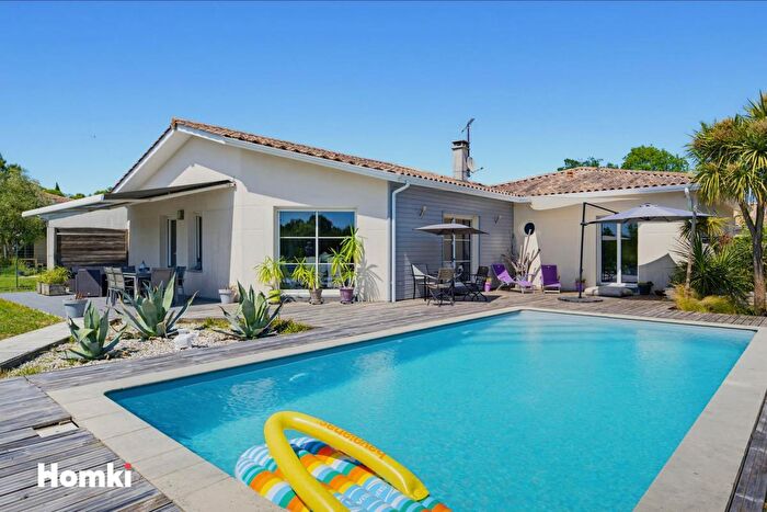 Sainte-Eulalie : Maison 6 pièces à vendre