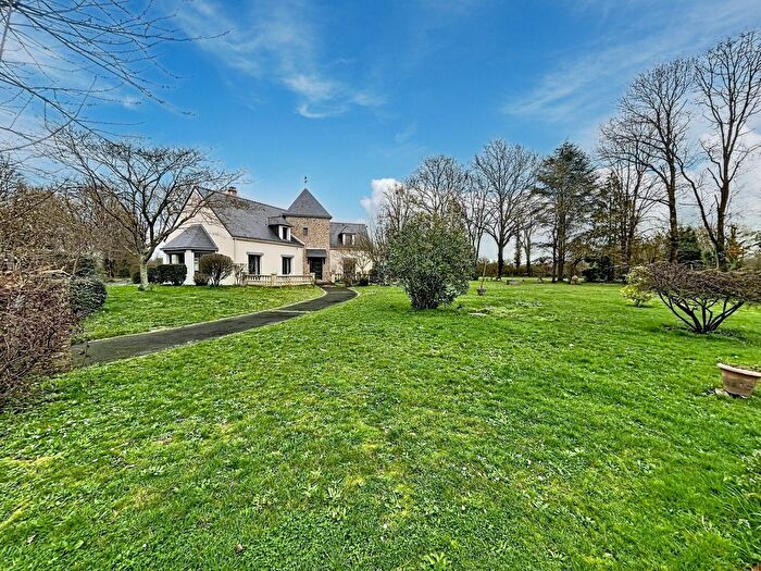 Maison à vendre - Héric - 7 pièces - 5 chambres