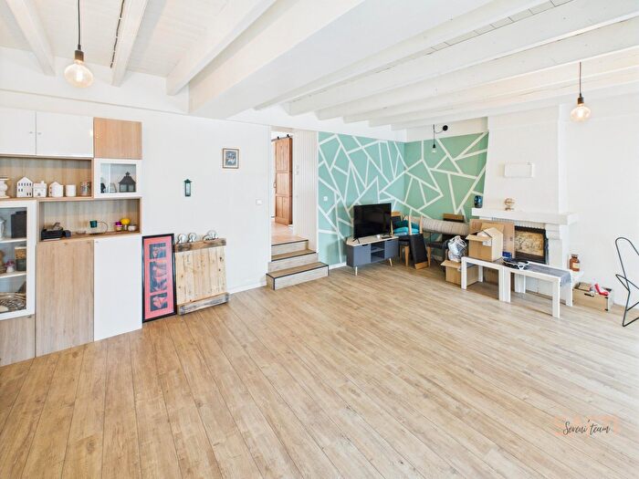 Maison à vendre - Mouilleron-le-Captif - 5 pièces - 3 chambres