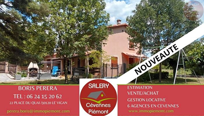 Maison 6 pièces à vendre à Molières-Cavaillac