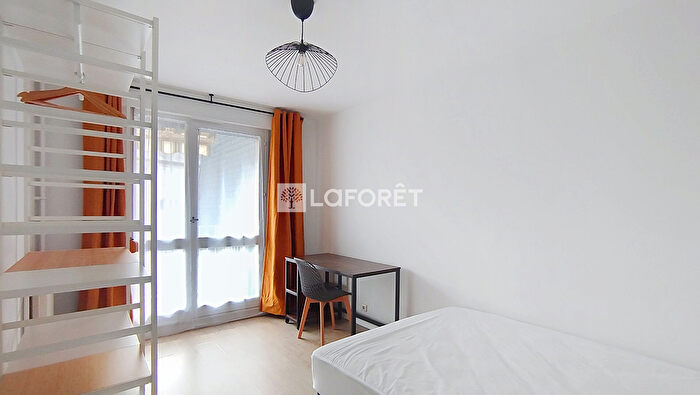 Appartement à louer - Orléans, La Madeleine, Saint-Laurent - 1 pièce - 1 chambre