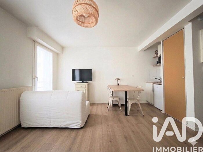 Appartement 1 pièce à louer - Cleunay-Arsenal Redon, Rennes