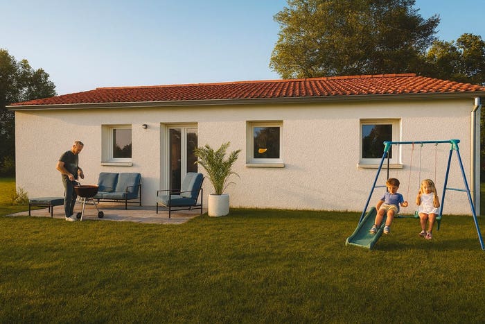 Maisons à vendre et appartements à louer - 2