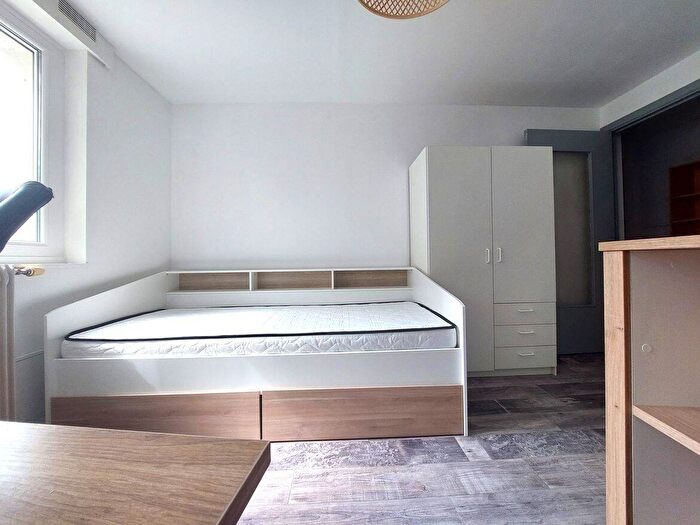 Appartement à louer - Émailleurs, Limoges - 1 pièce