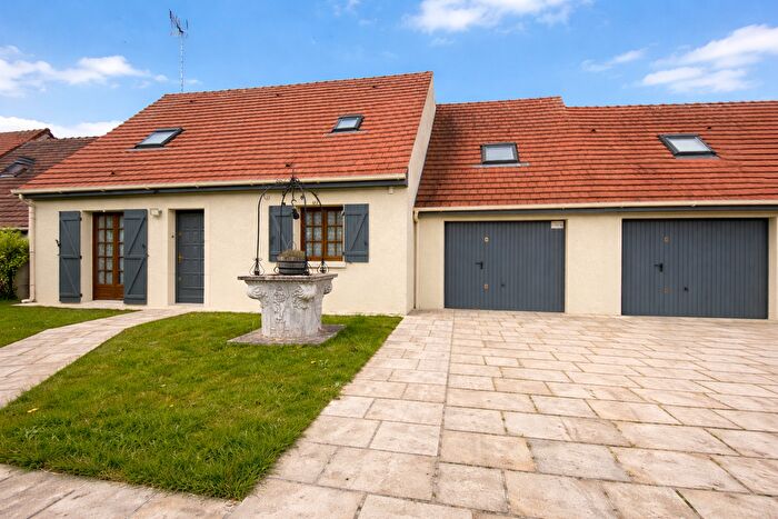 Maison 6 pièces à vendre à Rambouillet, Centre-ville