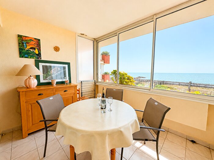 Frontignan, La Plage : Appartement 2 pièces à vendre