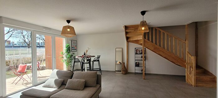 Maison 5 pièces à Toulouse, Saint-Cyprien, à vendre