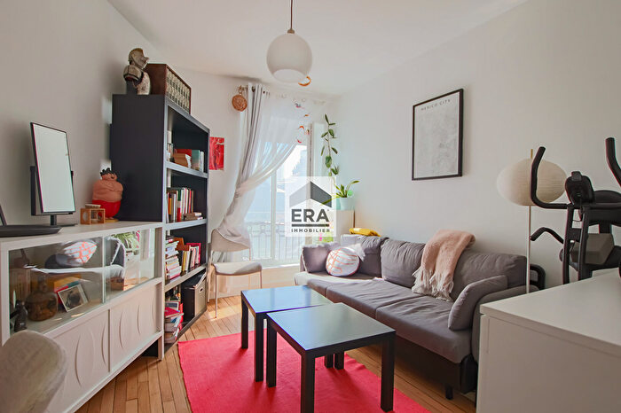 Appartement 2 pièces à vendre - Paris 13ème, Olympiades, Choisy