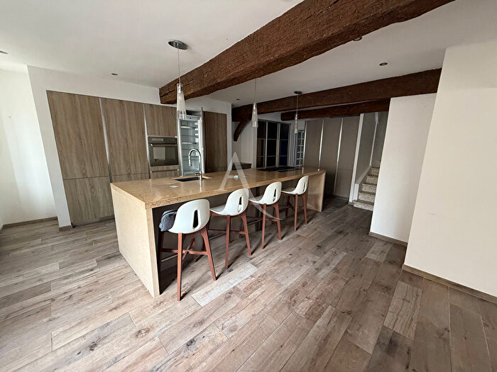 Maison à vendre - Pennautier - 6 pièces - 4 chambres