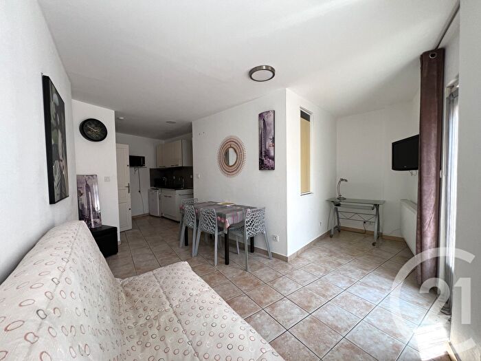 Appartement 1 pièce à louer à Grenoble, Berriat