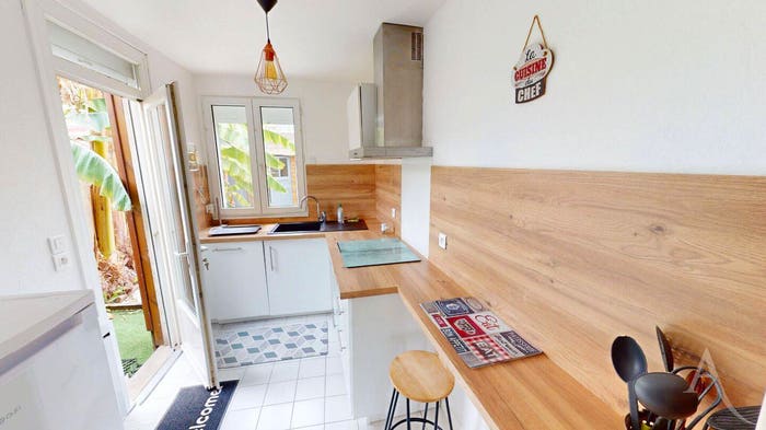 Maison 2 pièces à louer - Centre Ville-Les Marins, Châteauroux