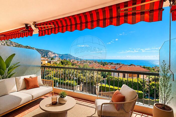 Beaulieu-sur-Mer - Appartement 3 pièces à vendre