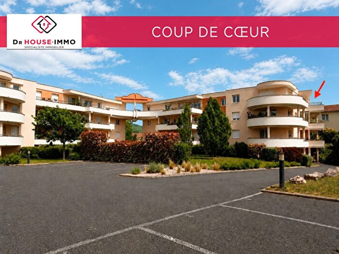 Appartement 4 pièces à vendre - Clermont-Ferrand, Cotes de Clermont