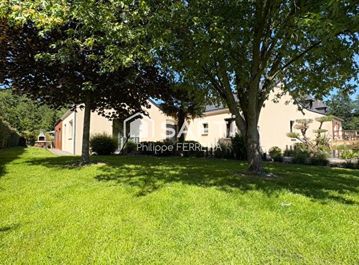 Maison 6 pièces à vendre à Guémené-Penfao