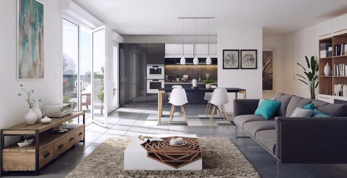 Maisons à vendre et appartements à louer - 3