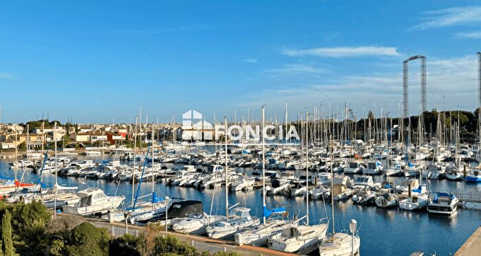 Appartement 2 pièces à vendre - Agde, Le Cap dAgde