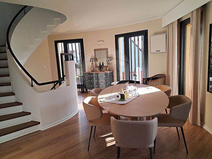 Maison à vendre - Colmar, Saint-Antoine - 5 pièces - 4 chambres