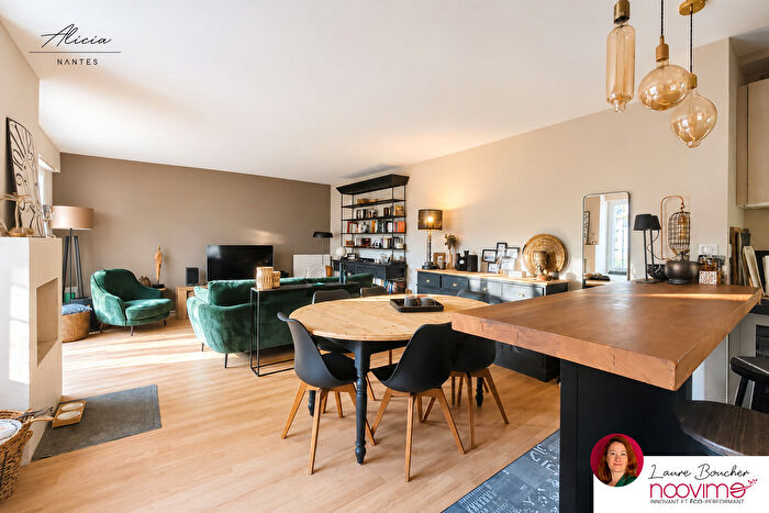 Maison 5 pièces à vendre à Nantes