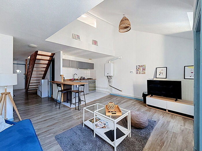 Appartement 3 pièces à vendre à Périgueux, Centre-ville, La Gare, Saint-Martin