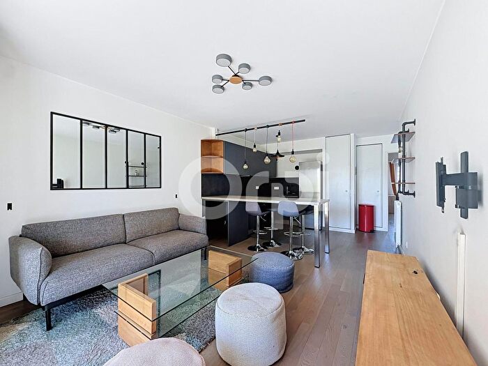 Appartement 3 pièces à vendre à Nogent-sur-Marne, Plaisance