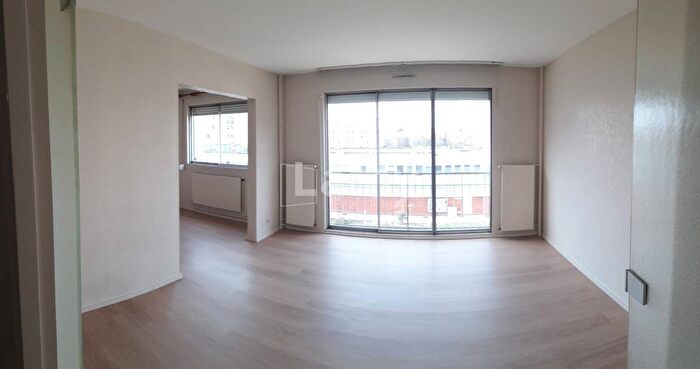 Appartement à louer - Le Charmois, Vand uvre-lès-Nancy - 1 pièce