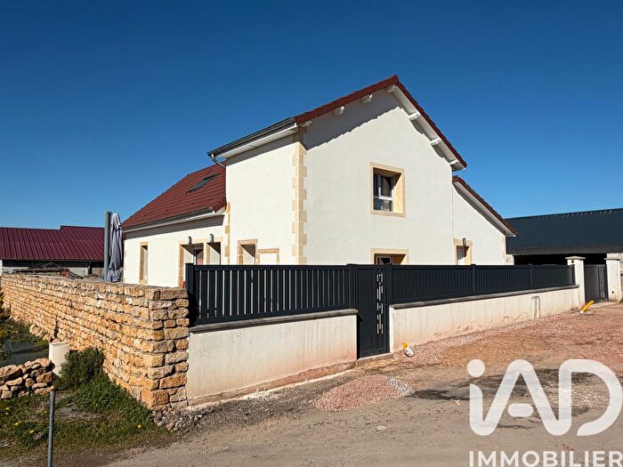 Maison à vendre - Paray-le-Monial - 5 pièces - 4 chambres